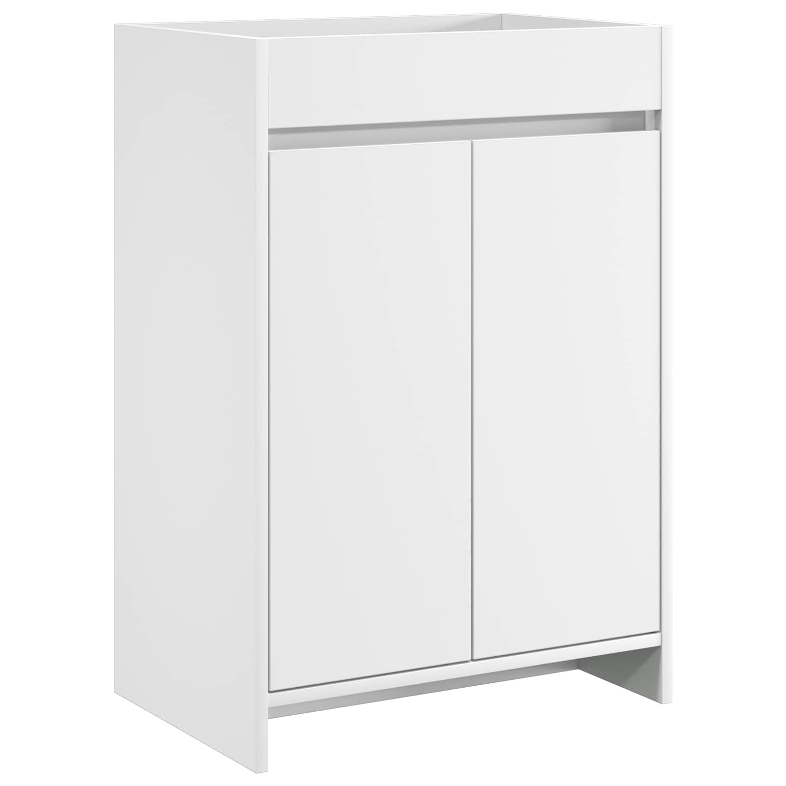 Ντουλάπι Κάτω από τον Νιπτήρα Λευκό 56 x 37,5 x 81... – PAKOBAZAAR
